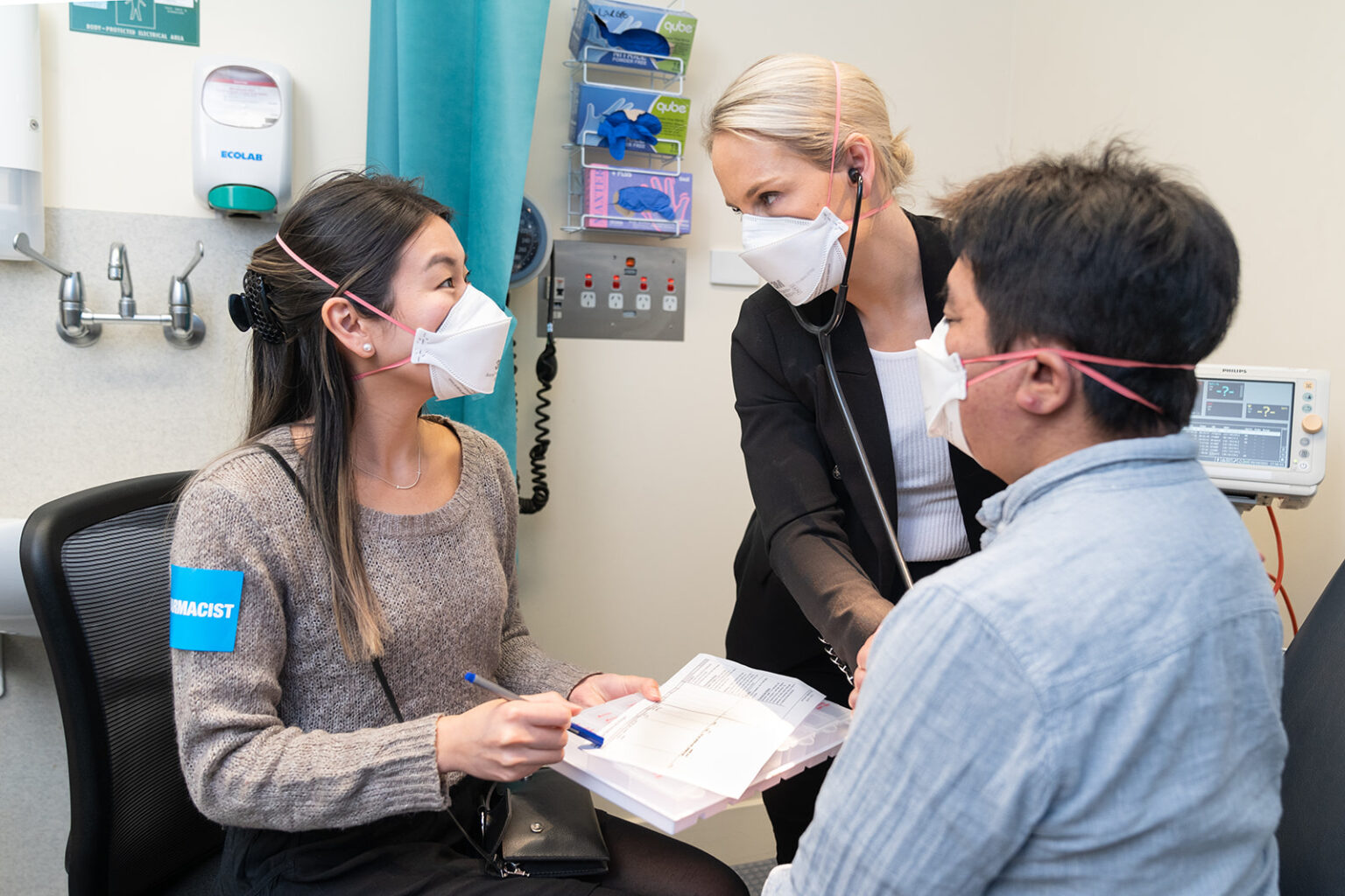 Fundamentals of Clinical Pharmacy Practice - Alfred Health Pharmacy ...