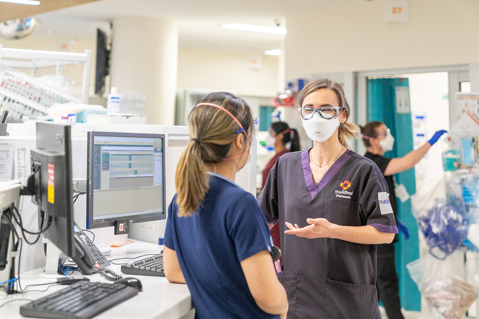 Fundamentals of Clinical Pharmacy Practice - Alfred Health Pharmacy ...