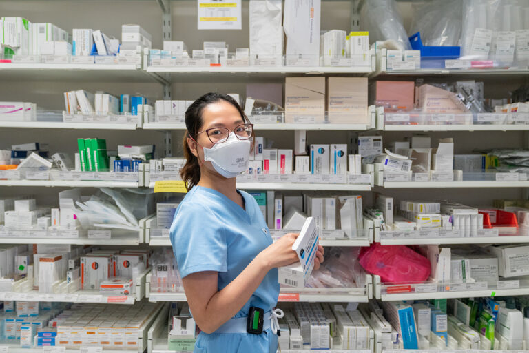 Alfred Health Pharmacy Learning & Development Hub