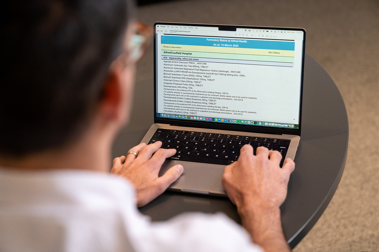 Pharmaceutical Industry Education Programs - Alfred Health Pharmacy ...