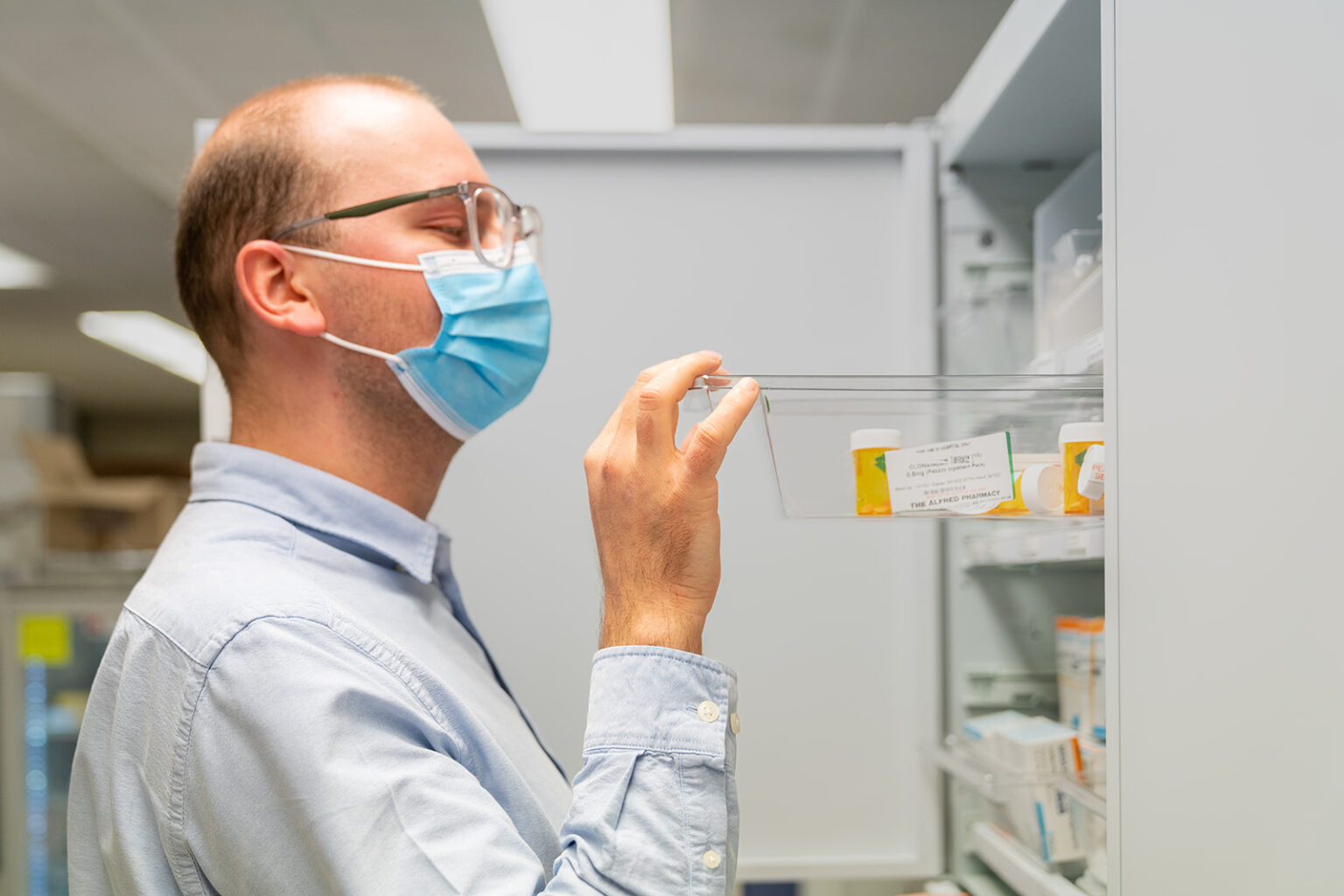 Clinical Trials Pharmacy Service Credentialing Program - Alfred Health ...