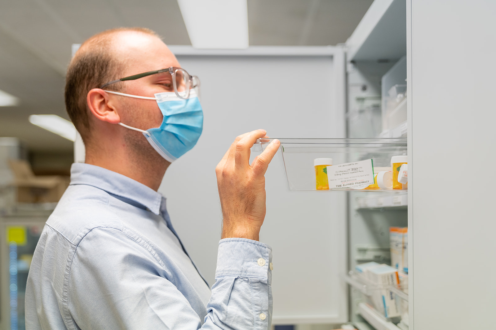 Clinical Trials Pharmacy Service Credentialing Program - Alfred Health ...