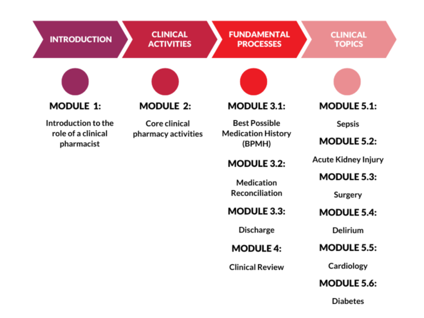Fundamentals of Clinical Pharmacy Practice - Alfred Health Pharmacy ...